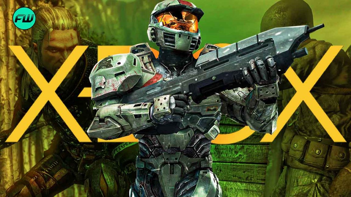 5 Classic Xbox Games That You'll Want to Play on a Rainy Day for the ...