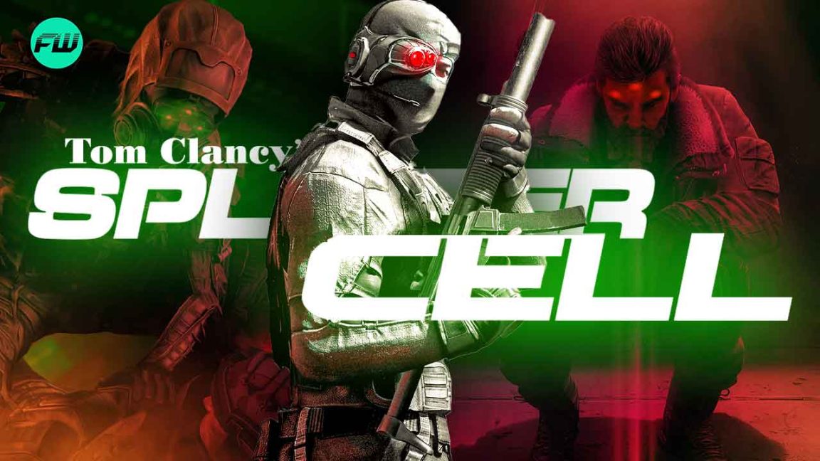 The OG Splinter Cell's Unique Development Wouldn't Work Today, and It's ...