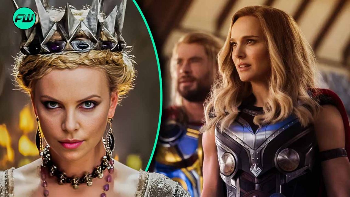 "Dude I feel the same about you": Charlize Theron's Flirty Response ...