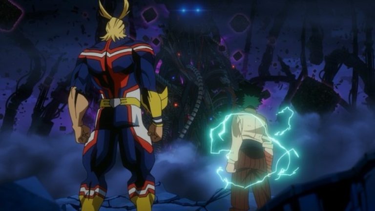 "Donald Trump is All Might": My Hero Academia Fan Turns Donald Trump's ...
