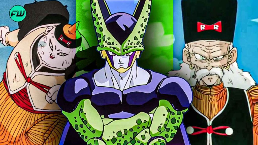 Dragon Ball’s Cell Saga Saw Akira Toriyama Reach the Zenith of ...