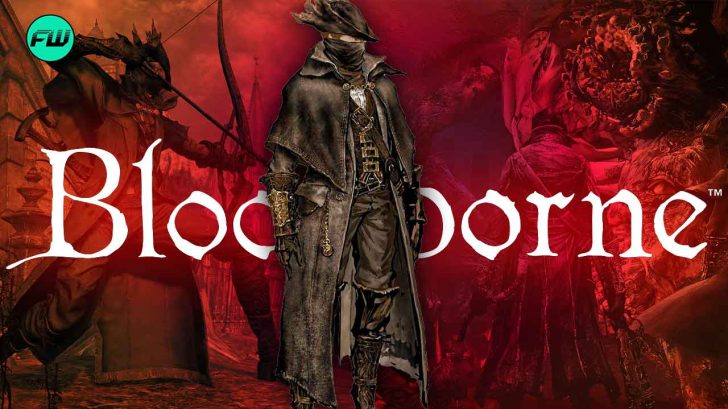 "I'm starting to understand the outcry": Bloodborne's Remaster Gets ...