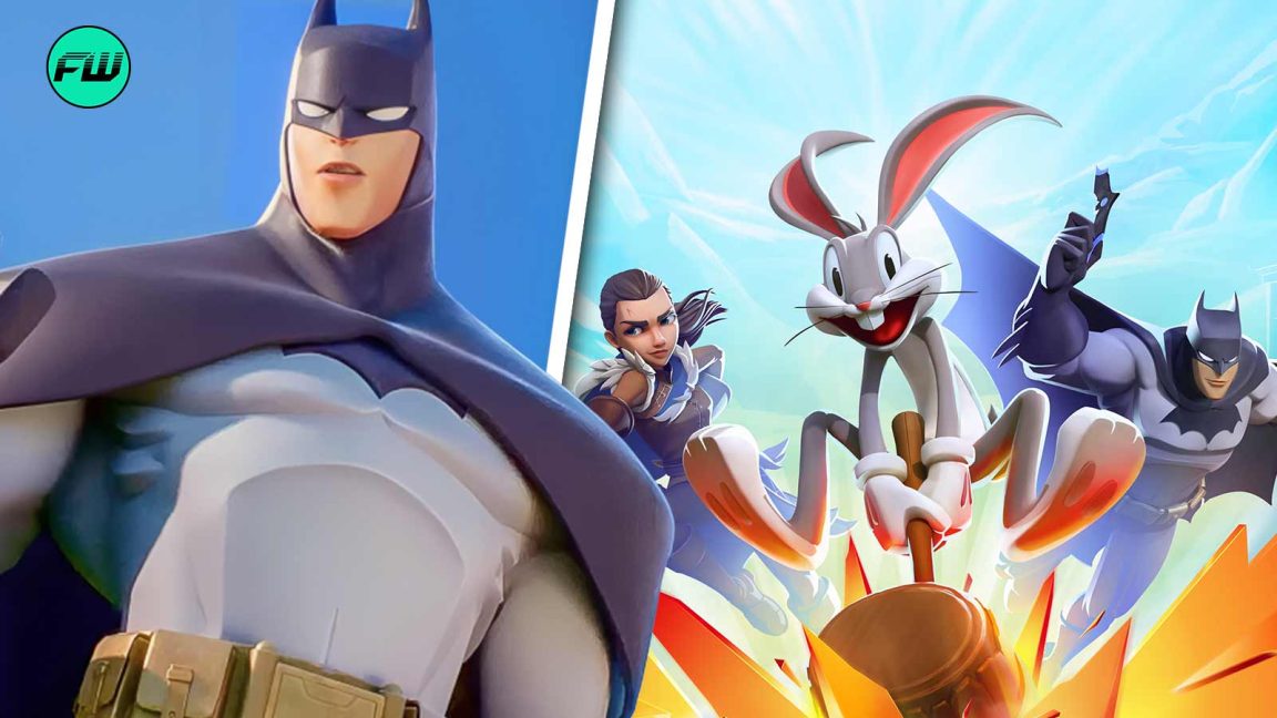 5 MultiVersus Characters You'd Be Mad to Ignore