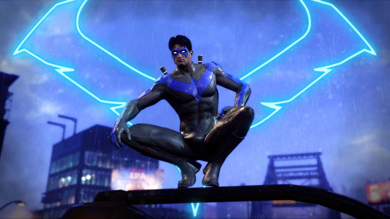 "It's so good": It's Time to Admit Gotham Knights Version of Nightwing ...