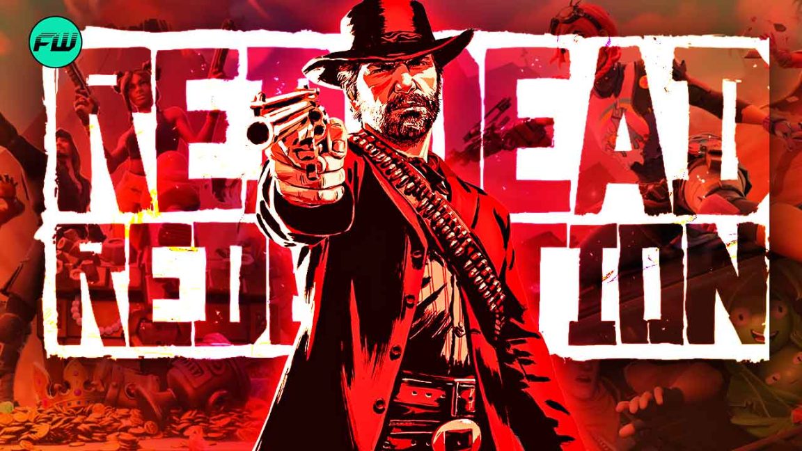 Fortnite Fans Couldn't Hack the Slow Tempo of Red Dead Redemption 2's ...