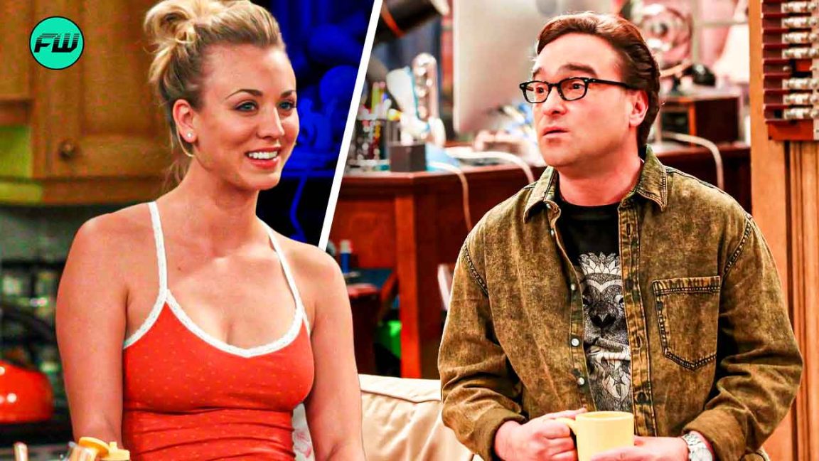 “Oh, wow, he actually gets some action”: Kaley Cuoco Explained Why ...