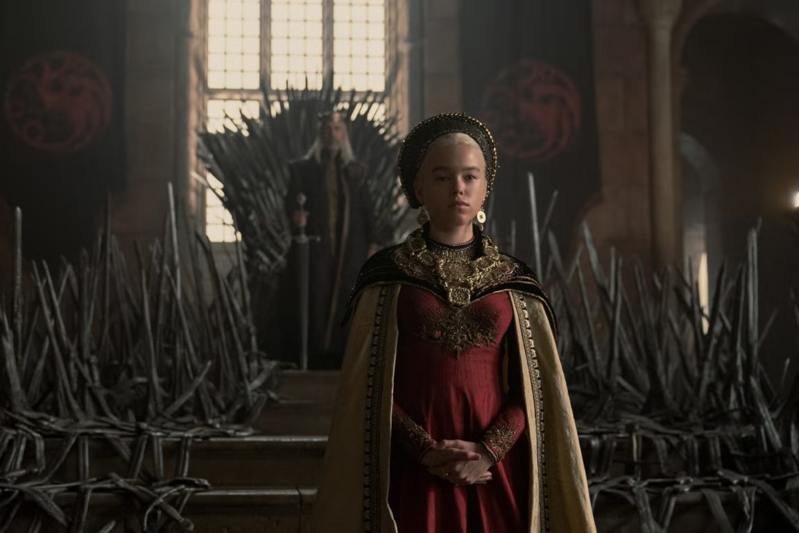 “It wasn’t a choice we made lightly”: House of the Dragon's Ewan ...