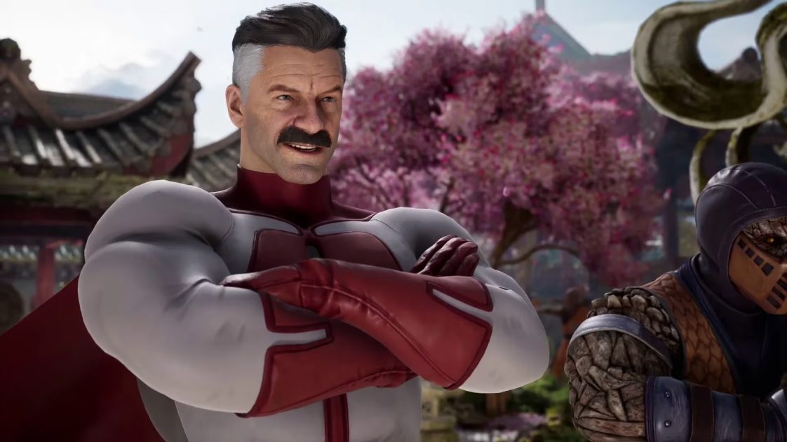 Mortal Kombat: Omni Man's Animality is a Monster Who Nearly Killed Him ...