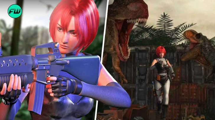 "Glad to see you haven't forgotten": Capcom's Dino Crisis Post Sends ...