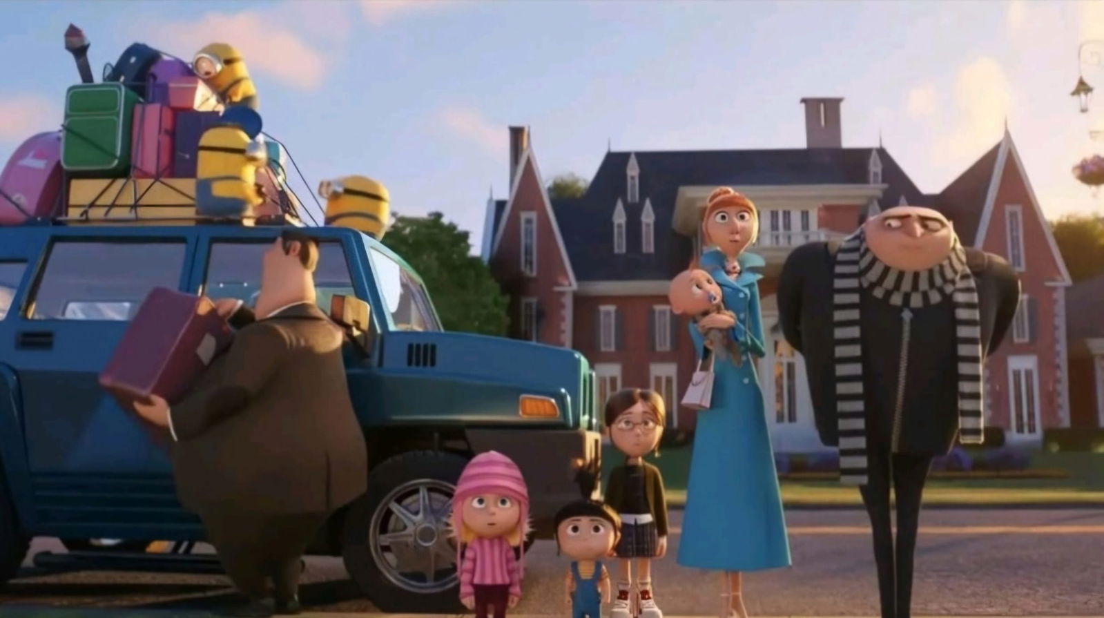 Despicable Me 4 Review — Steve Carell Stars in the Summer's Best ...