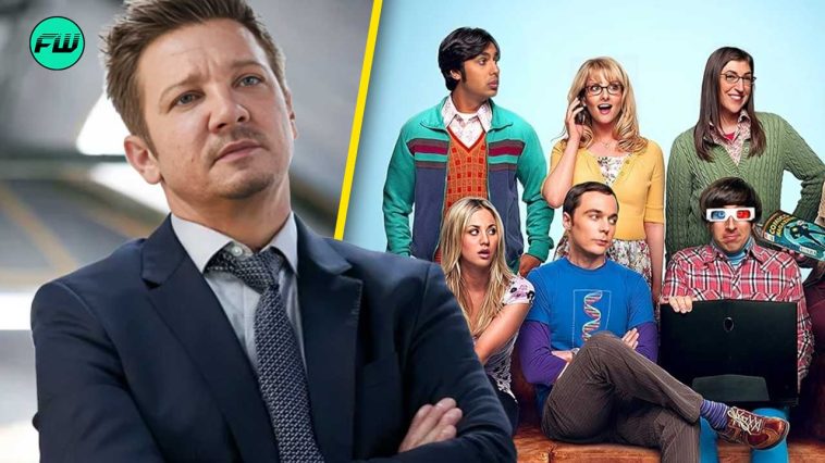 Darkest Most Frightening Time In All 12 Years Before Jeremy Renner Another The Big Bang