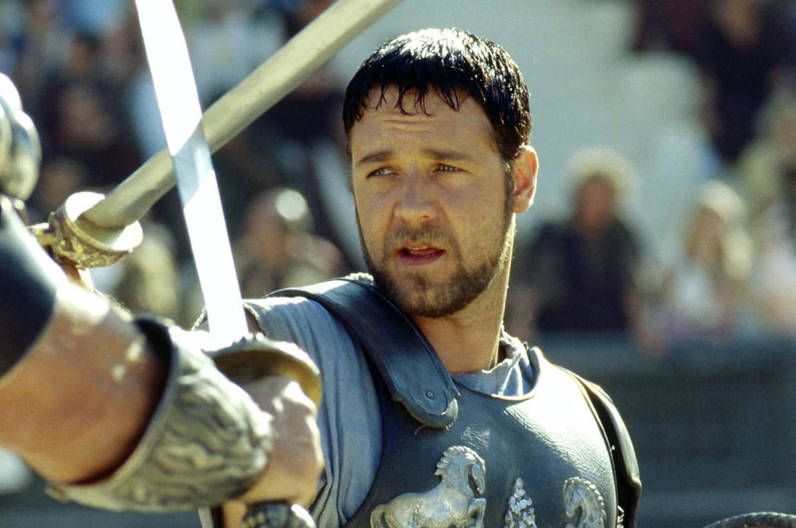 “Another one and that water is muddied…”: Russell Crowe’s One Act of ...