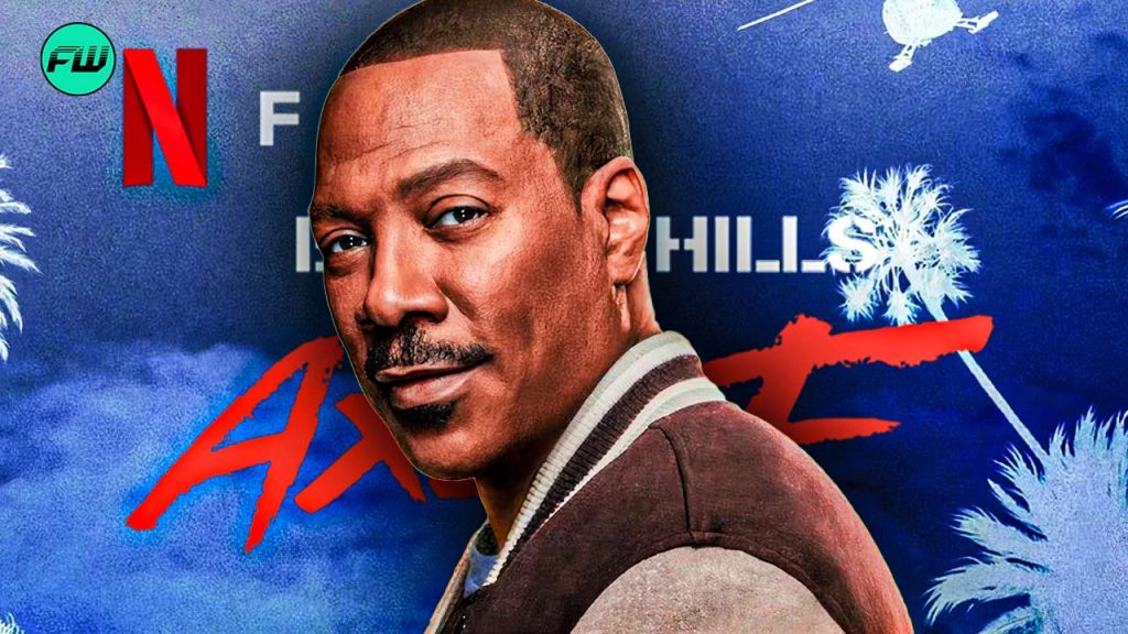 Beverly Hills Cop: Axel F Review — A Funny Murphy Returns with ...