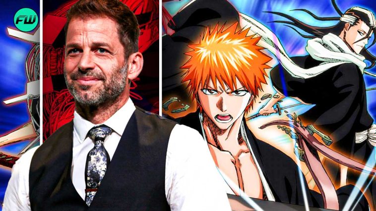One Zack Snyder Movie Became a Big Inspiration for Tite Kubo's Bleach ...