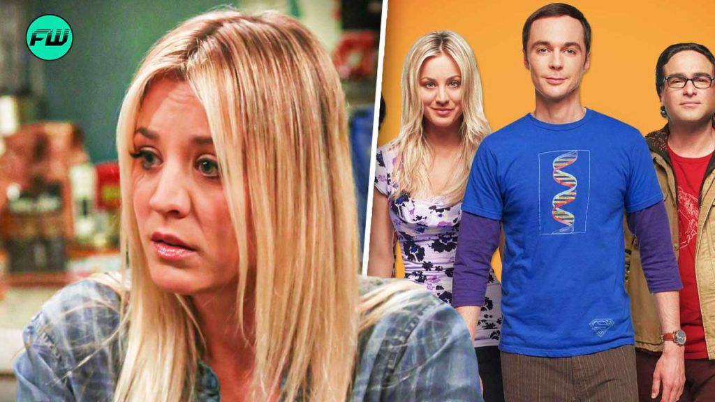 “I’ve never done this before”: Kaley Cuoco’s Many Intimate Scenes in ...