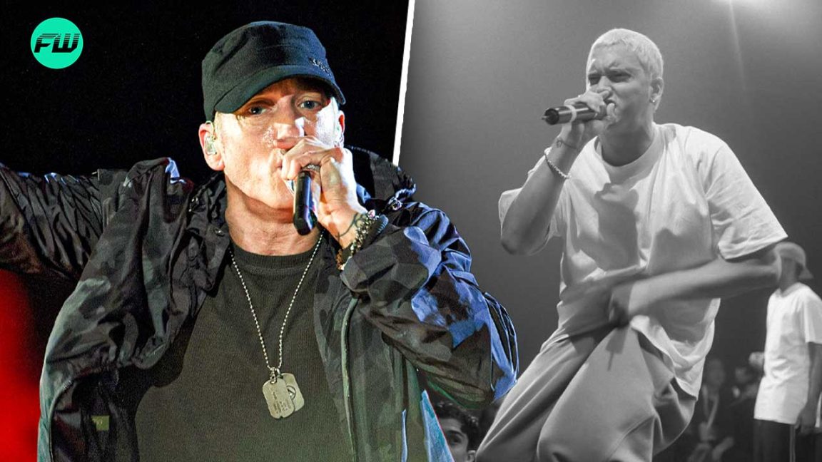 “Getting really annoying”: Eminem’s Upcoming Album ‘The Death of Slim ...