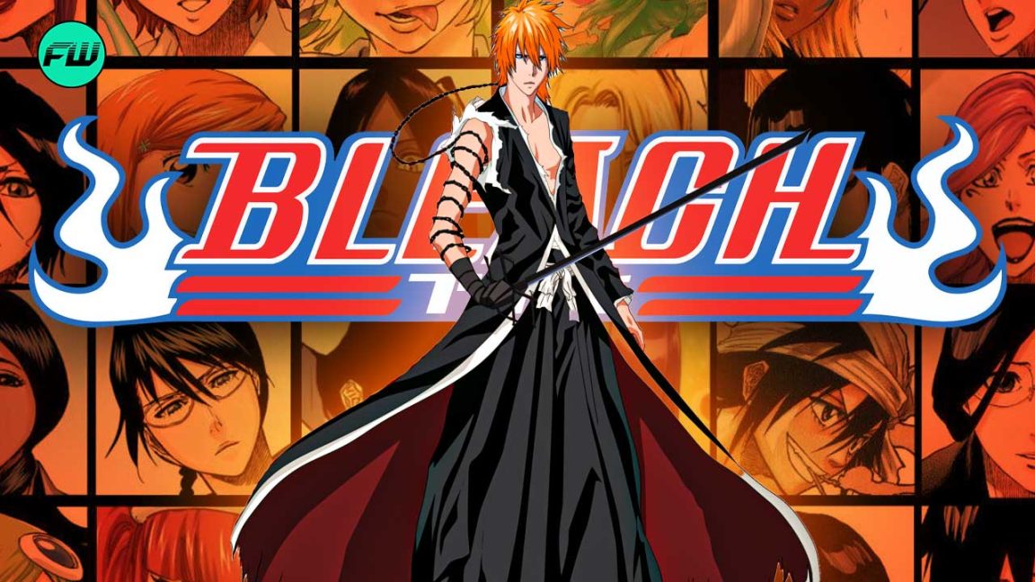 Tite Kubo on His Favorite Female Bleach Character: "I choose my ...