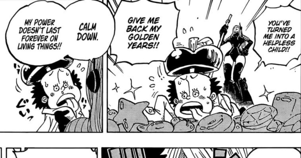 "The effectivity won't last forever": Eiichiro Oda Debunks Theory About ...