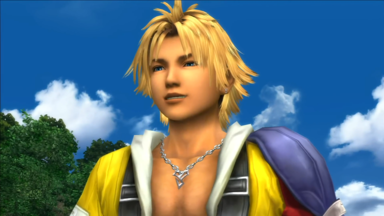 "Every subsequent appearance has been off": Final Fantasy 10's Tidus is ...