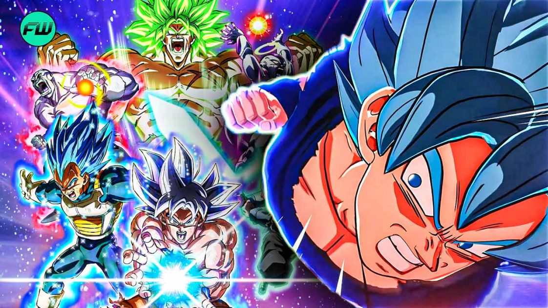 "Could they have done this to Goku's other models too?": Dragon Ball ...