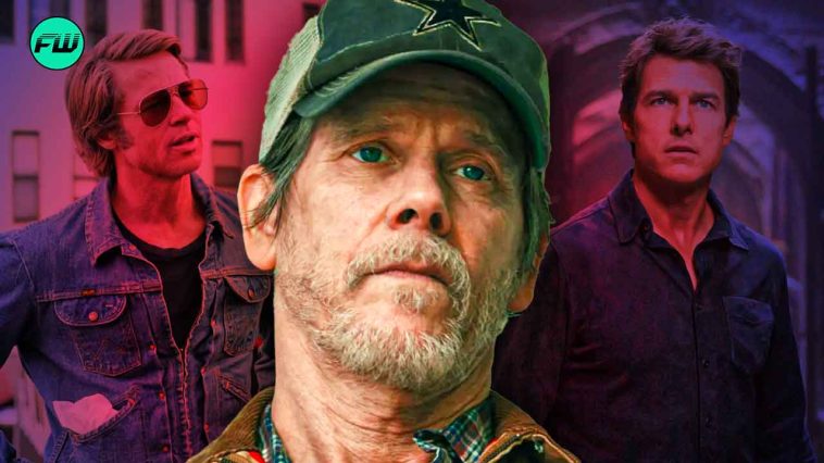 Even After Working Alongside Tom Cruise and Brad Pitt, It Took Kevin Bacon Decades To Fulfil One ...