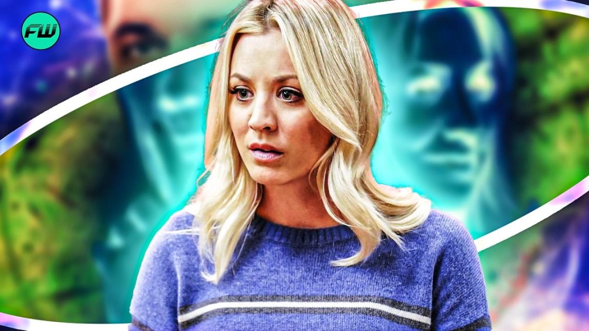 “I’ve never done this before”: Kaley Cuoco’s Many Intimate Scenes in The Big Bang Theory Didn’t ...