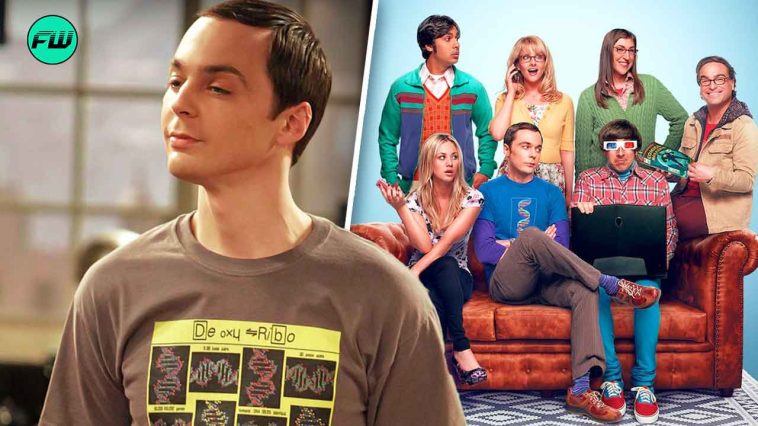 The Big Bang Theory: The Infamous Episode That Completely Destroyed Jim ...