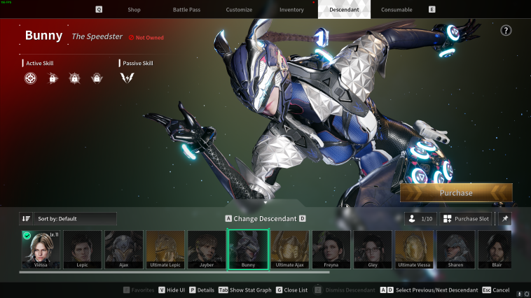 5 of the Best Heroes in The First Descendant to Make the Game Easy