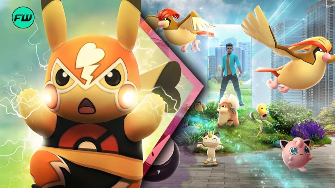 "Still so awful": Day 1 Pokemon Go Player Returns to Find Their Biggest ...