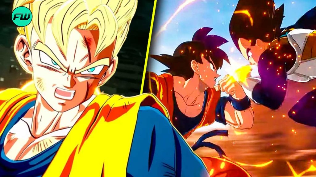 "This game is peak already": Dragon Ball: Sparking Zero's Customization ...