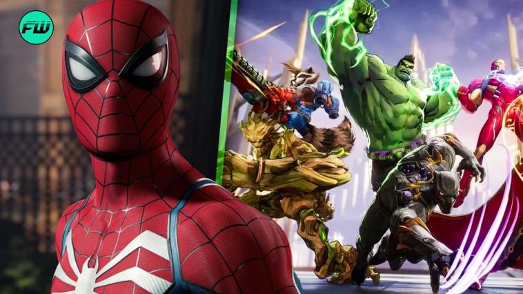 "Spider-Man was one of the most fun characters...": Marvel Rivals New ...