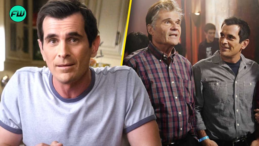 "The business is so weird and hard": Ty Burrell Seriously Considered ...