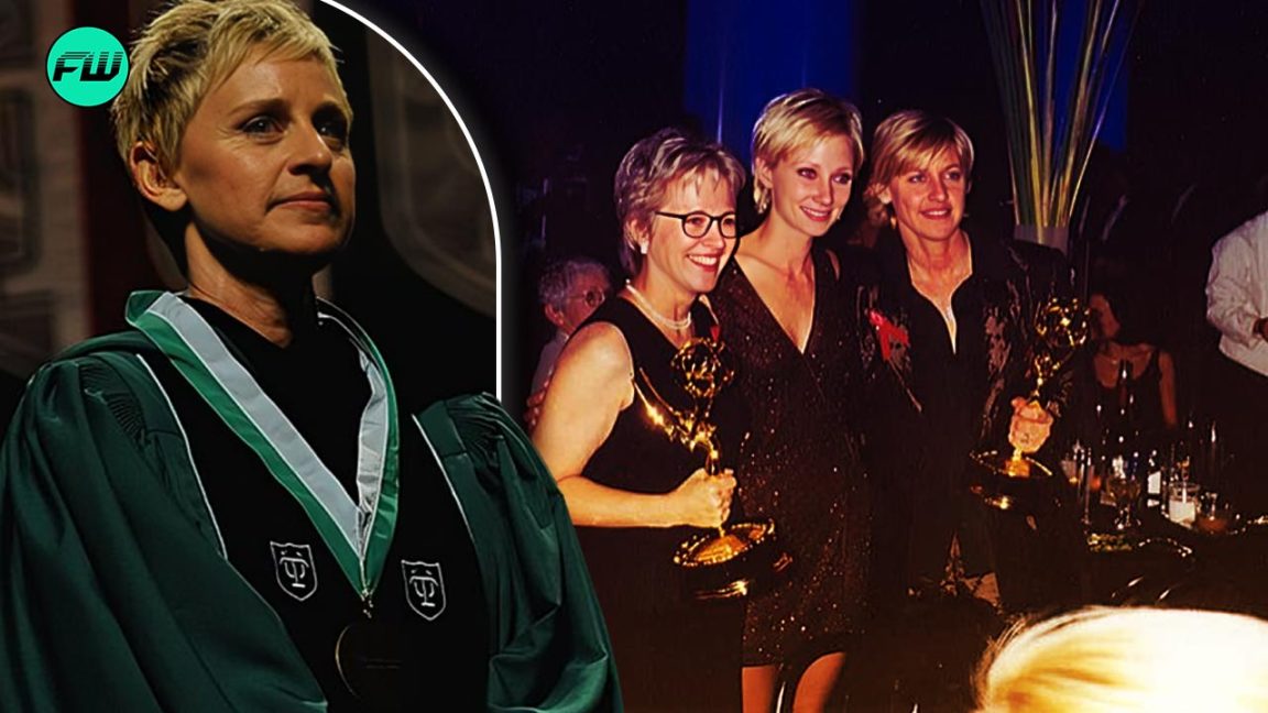 "I'm many things but I'm not mean": Ellen DeGeneres Details Her Side of ...
