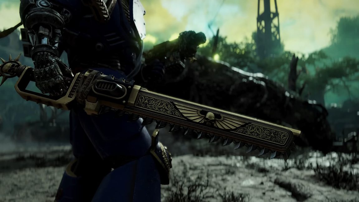 "When the moment is right, rip them to pieces": Warhammer 40K: Space ...