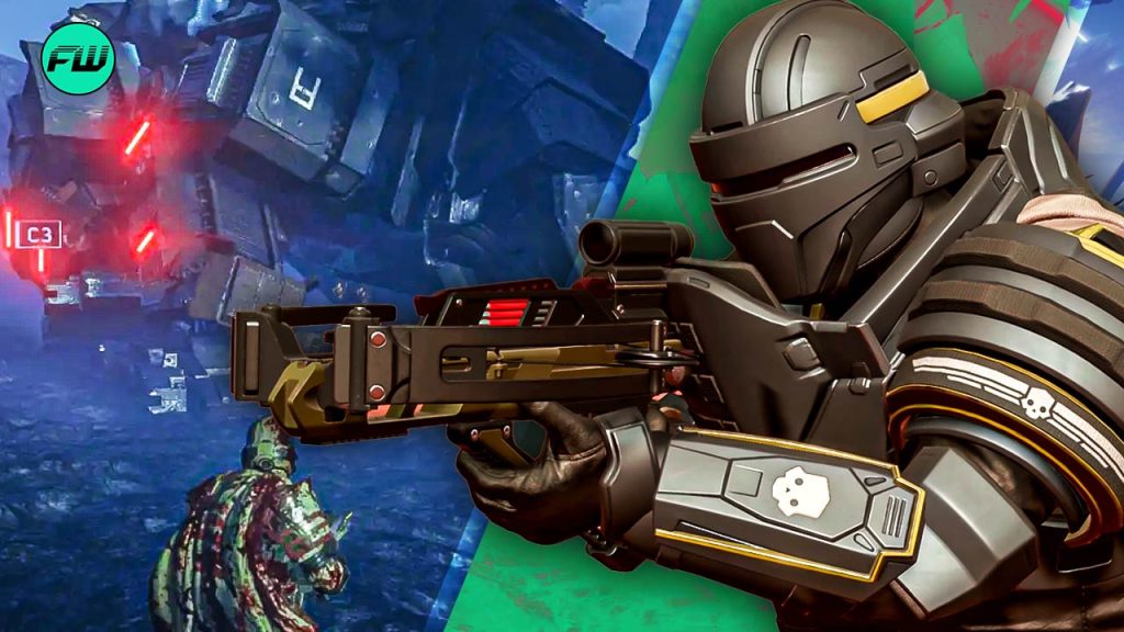 "This is cool": Everyone Will Be Choosing the Mortar in Helldivers 2 ...