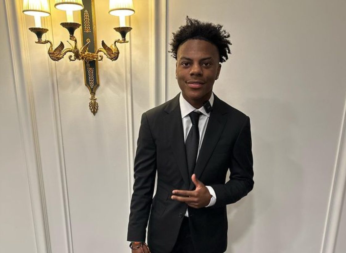 “Bro may actually be smarter than he acts”: IShowSpeed’s Favorite Anime ...