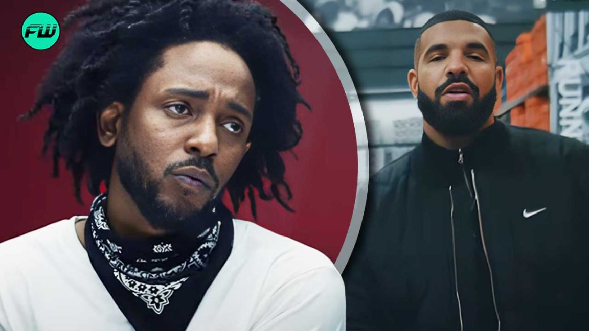 “Drake can’t come back for this one”: Kendrick Lamar Dancing With ...