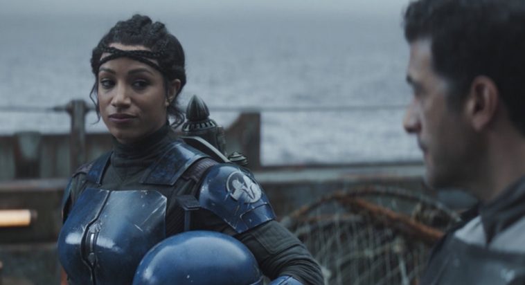 "They tried so hard not to make me do The Mandalorian": WWE Almost ...