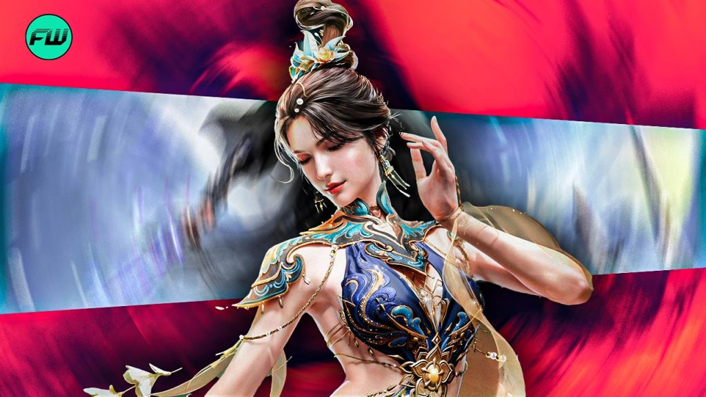 Naraka: Bladepoint's New Map and Weapons Bring New Life to the Game in the Best Way