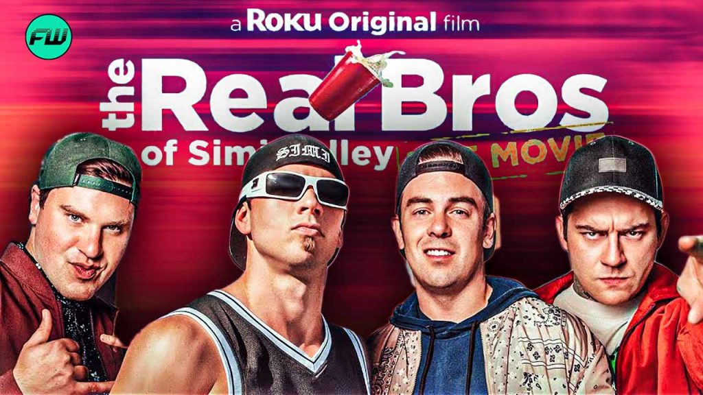 The Real Bros of Simi Valley: The Movie Review — Straight Up Having a ...