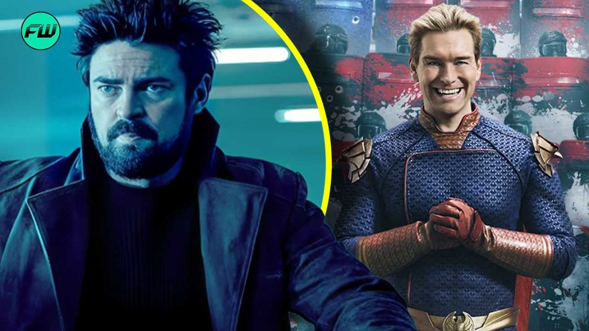 The Boys Theory: Billy Butcher's True Ability Makes Him His Universe's ...