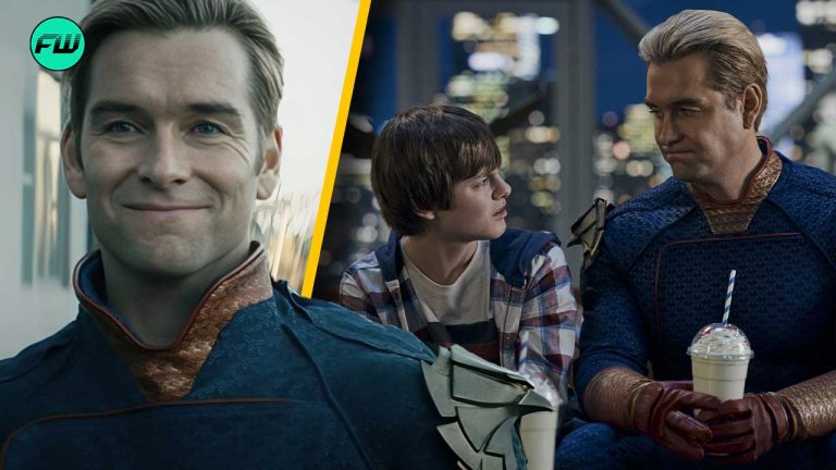 "There's gotta be more milk": Antony Starr is the Reason Why Homelander ...