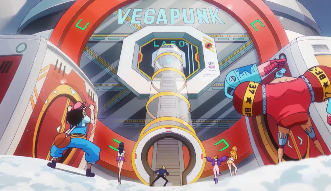 "I won't say anything else": Eiichiro Oda's Next Twist in Egghead Arc ...