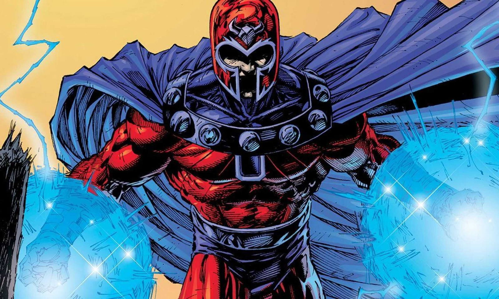 "This might be the cleanest glider in the game": Magneto From Fortnite ...