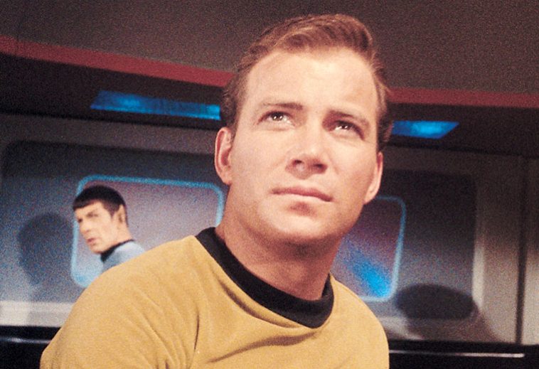 "I would definitely consider it": William Shatner Was Open to a Kirk ...