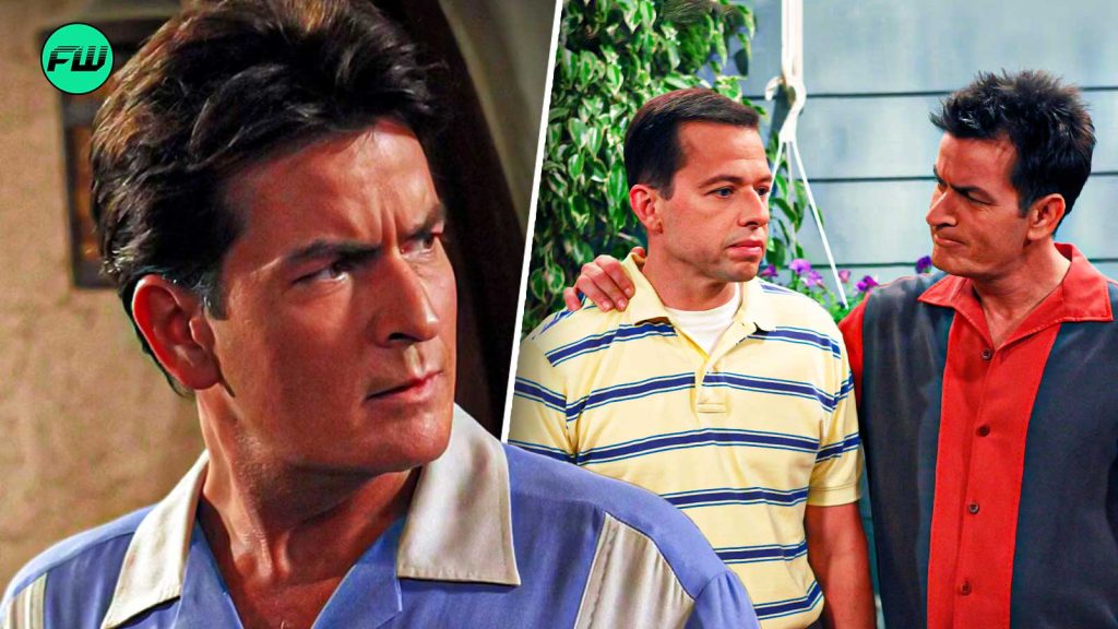 Charlie Sheen on Anger Management: “People tell me I’m bipolar and I’m ...