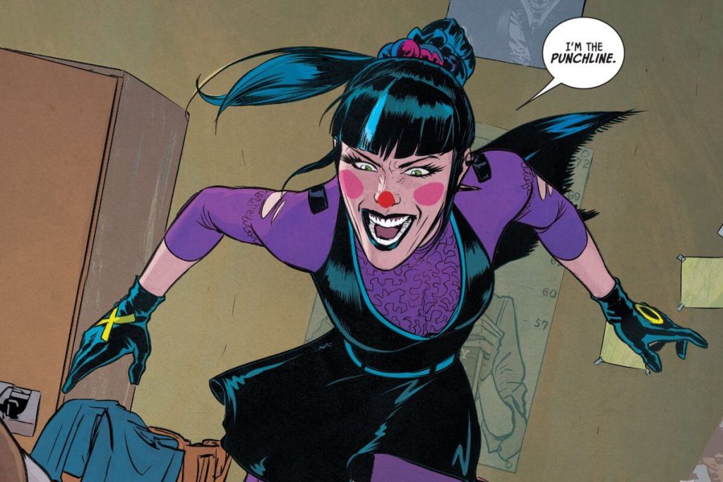 1 DC Supervillain Who Debuted as the Joker’s Sidekick Might Be Even ...