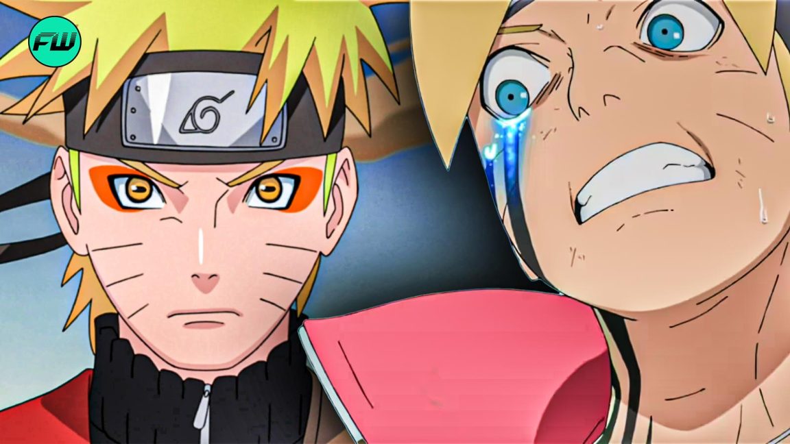 "It had to be something more impactful": Masashi Kishimoto Was the One ...