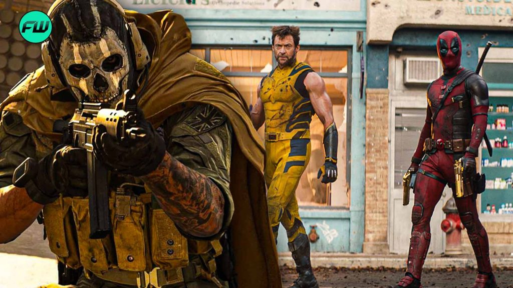 "Deadpool's signature weapons": Call of Duty: Warzone Fans Believe They ...