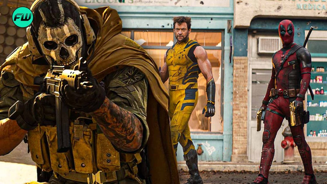 "Deadpool's signature weapons": Call of Duty: Warzone Fans Believe They ...